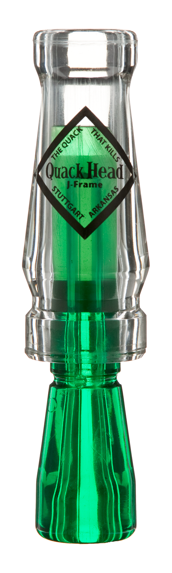 Rich-N-Tone QuackHead Duck Call - J-Frame | Bass Pro Shops